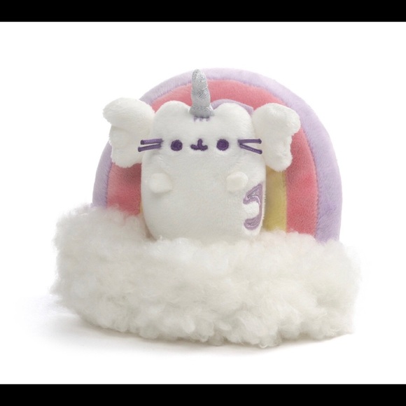Pusheen | Toys | Nib Super Pusheenicorn On 5 Cloud Pusheen | Poshmark